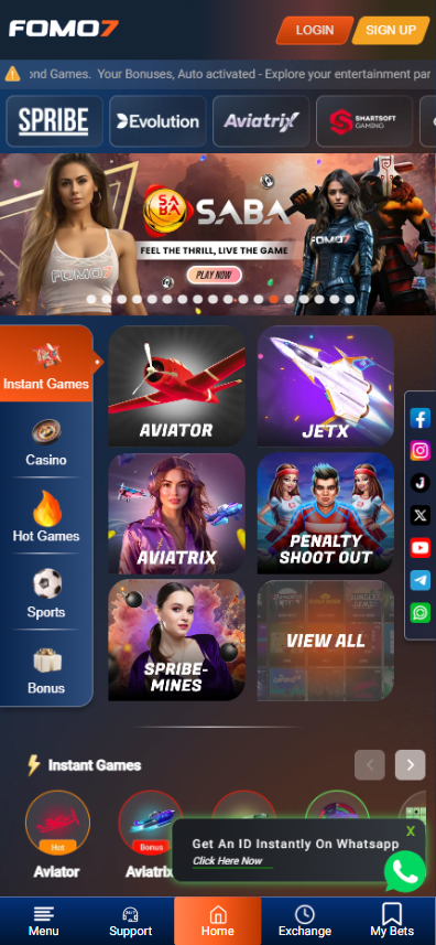 How to Play Mines Game Online for Real Money | FOMO7 India