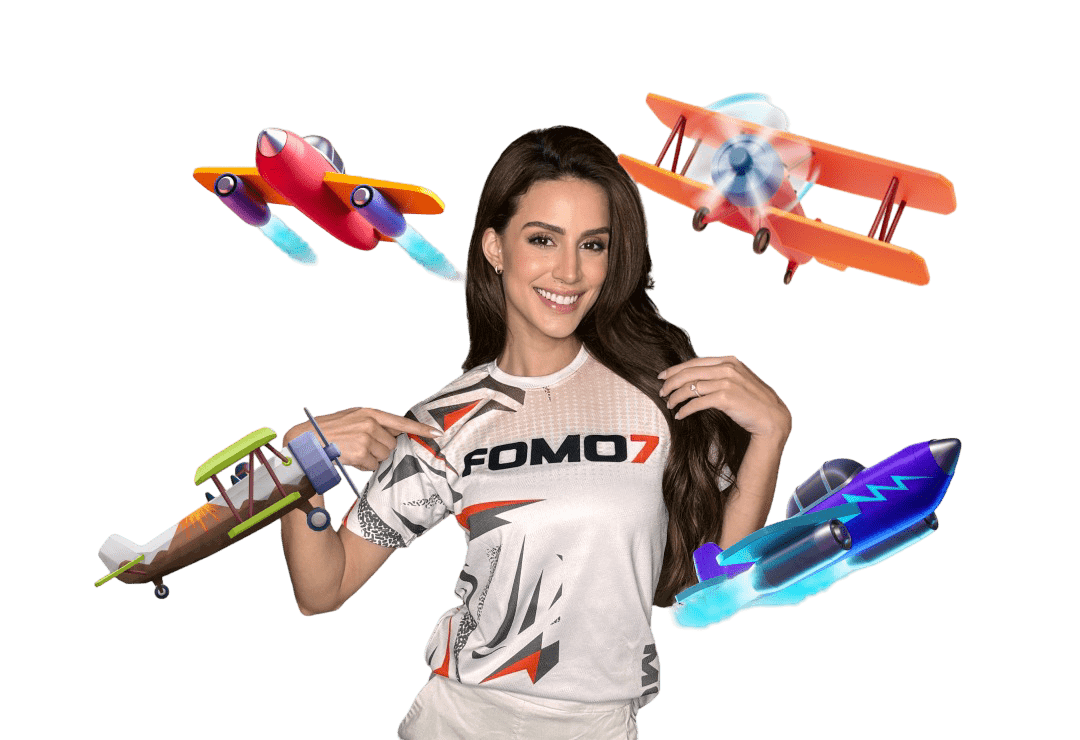 FOMO7 Sponsorships : Cricket & Gaming Partnerships India